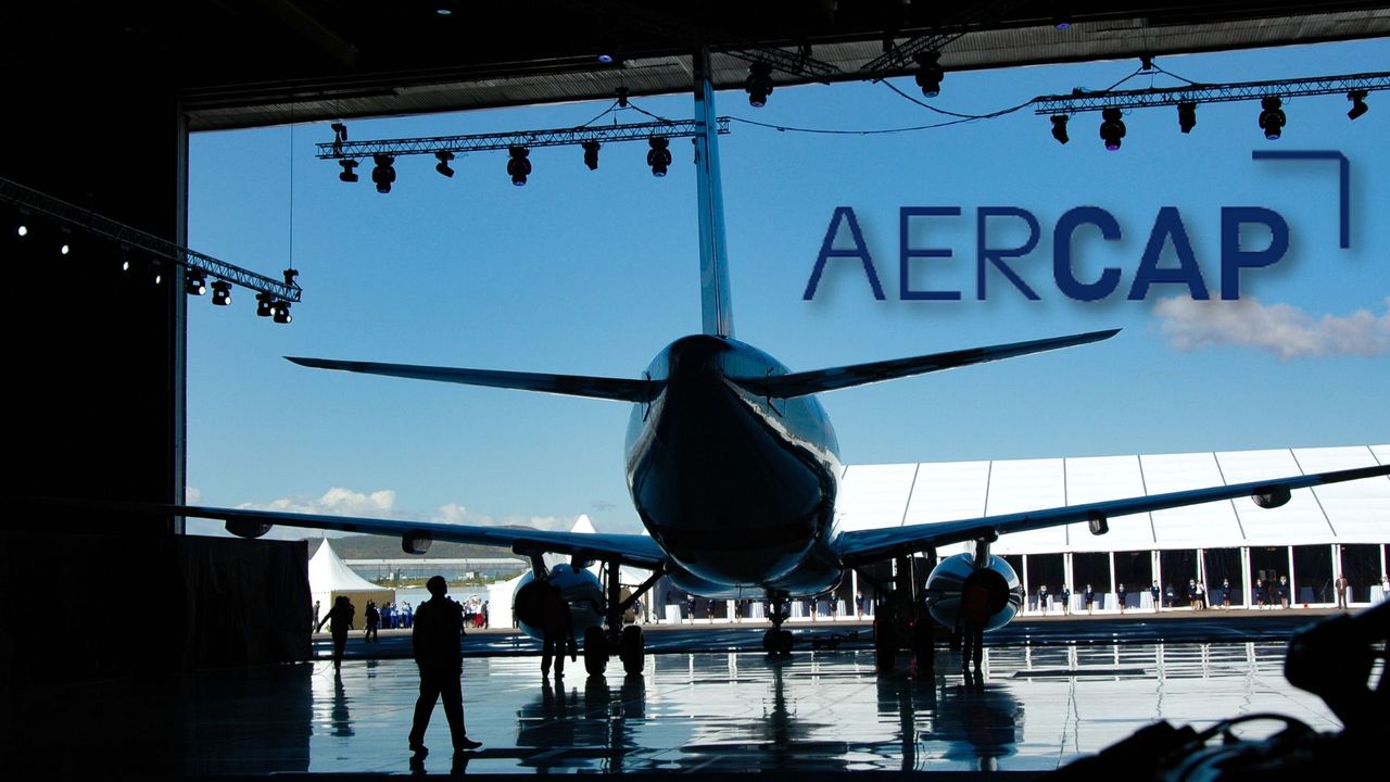 Aircraft lessor AerCap takes next $572m settlement for Russian aircraft ...